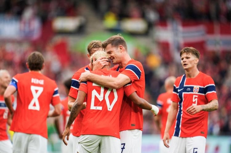 Coupe du monde 2026. Adversaire de la France, la Norvège remporte son ...