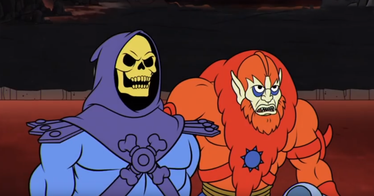 It had the power! The weird origins of He-Man, Skeletor, and the ...