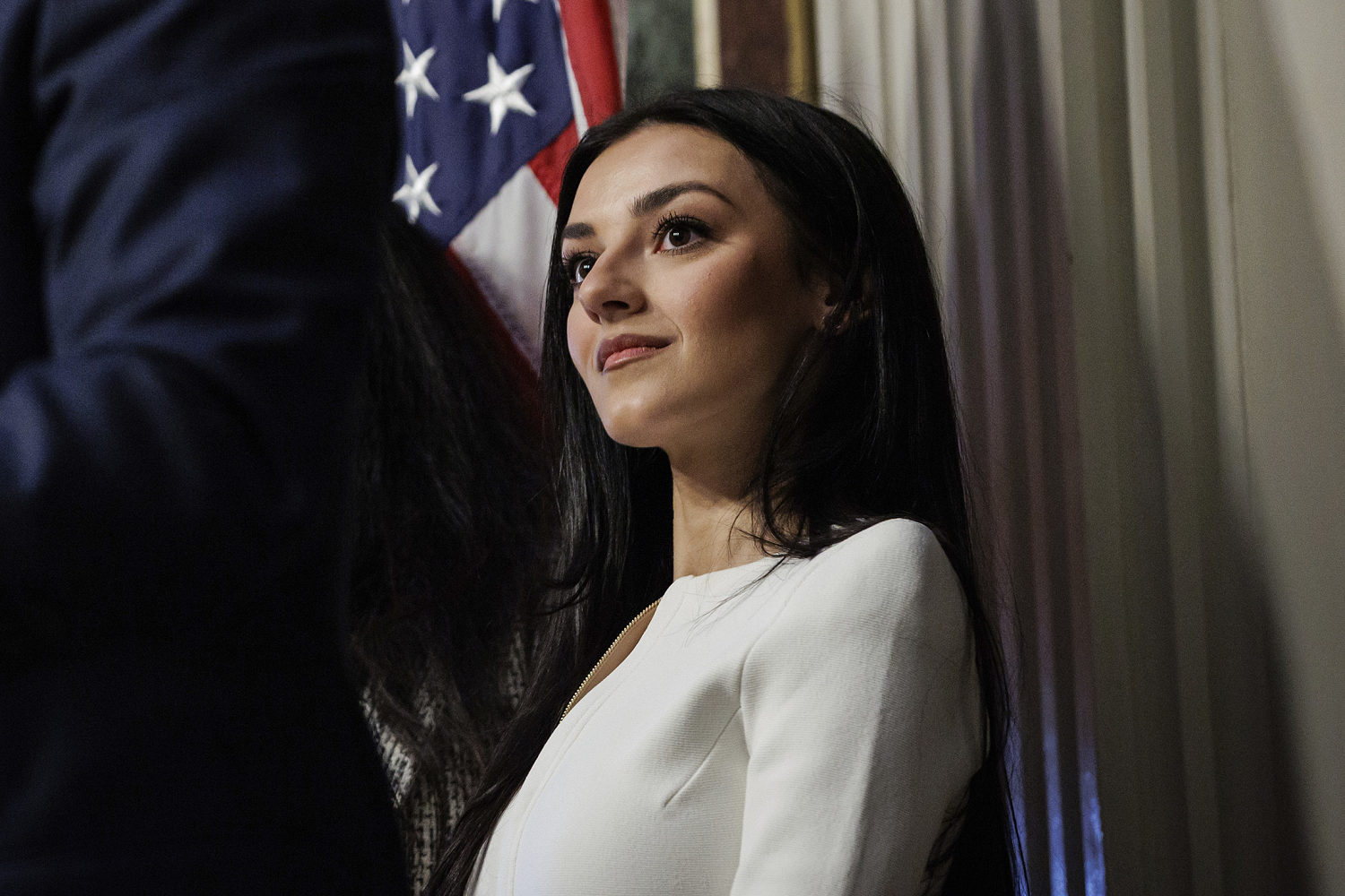 FBI director’s girlfriend sues MS NOW, accuses cable network of ‘false ...