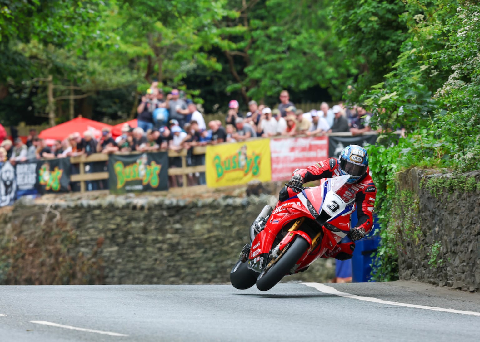 Isle of Man TT: Dean Harrison was not surprised but pleased with his TT ...