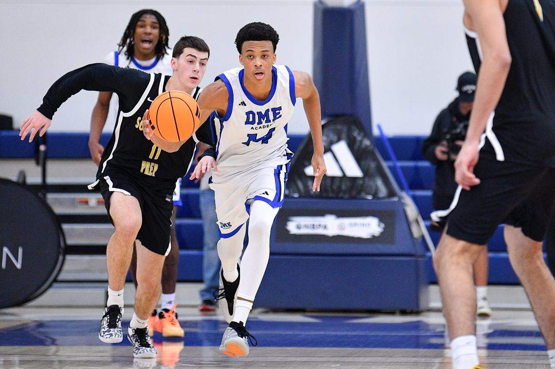 A top basketball recruit plans to visit UK. Could he join for next season?