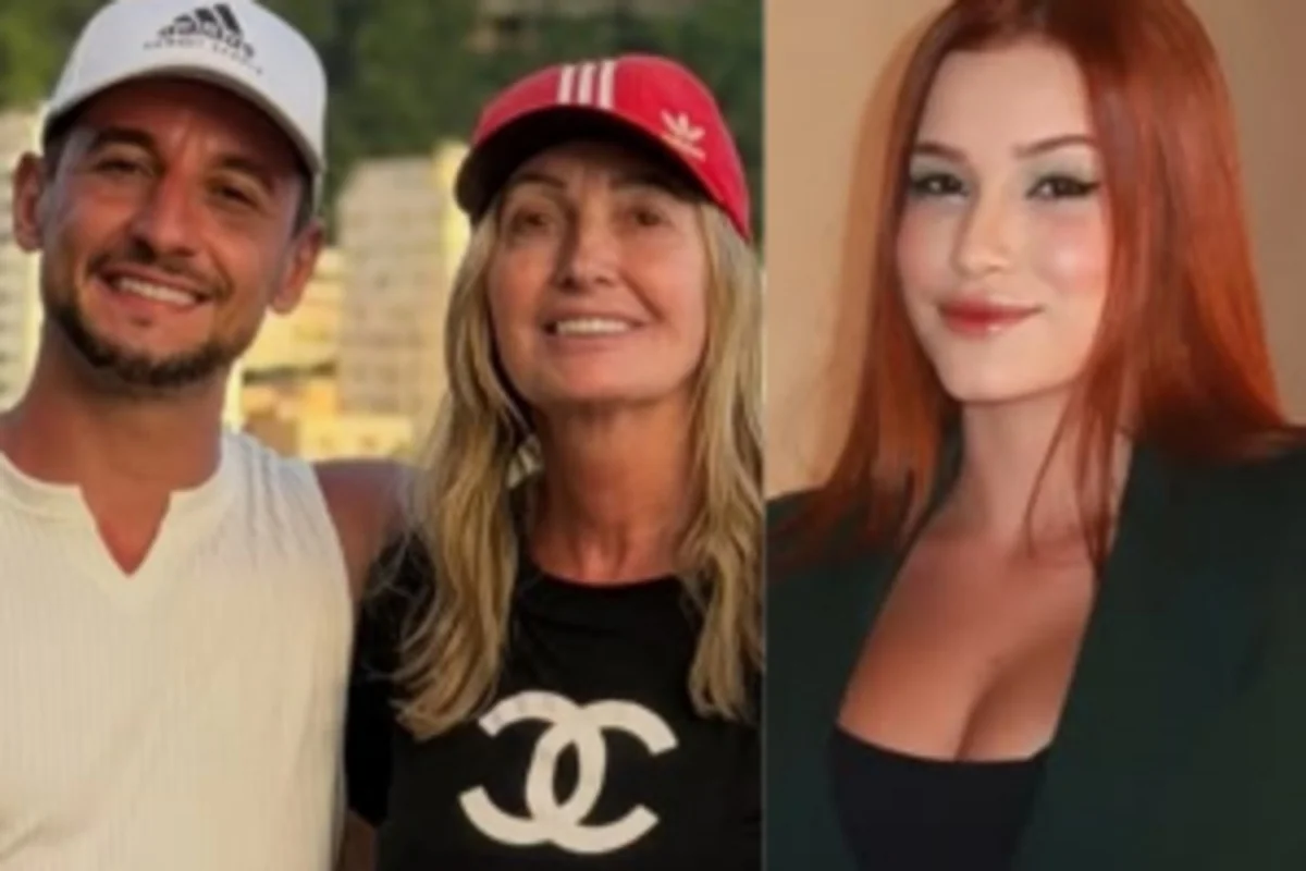 Camila Wendling responde a mensagem e acusa mãe de Mesquita