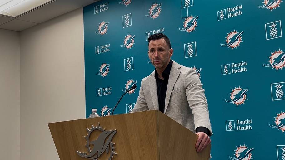 Breaking down Shore's ascent and the new Dolphins power structure