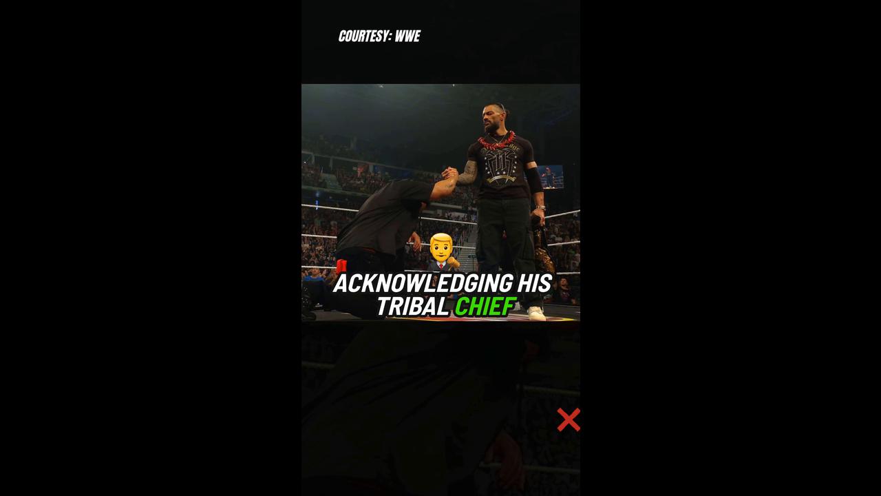 Roman Reigns adds shocking new member to the Bloodline #RomanReigns # ...