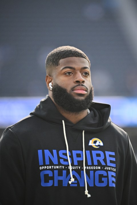 Who is Jared Verse, the player part of the Myles Garrett trade?