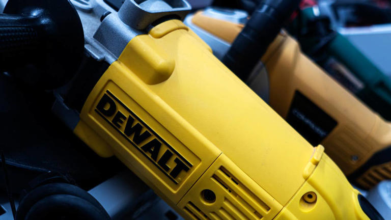 DeWalt’s 'well-made' 34-piece socket set is 30% off at Walmart