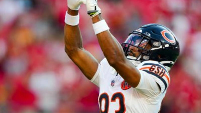 Chicago Bears: Former wide receiver signs with Philadelphia Eagles amid ...