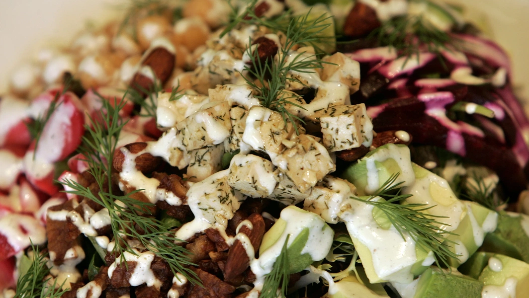 23 hearty salads that truly satisfy