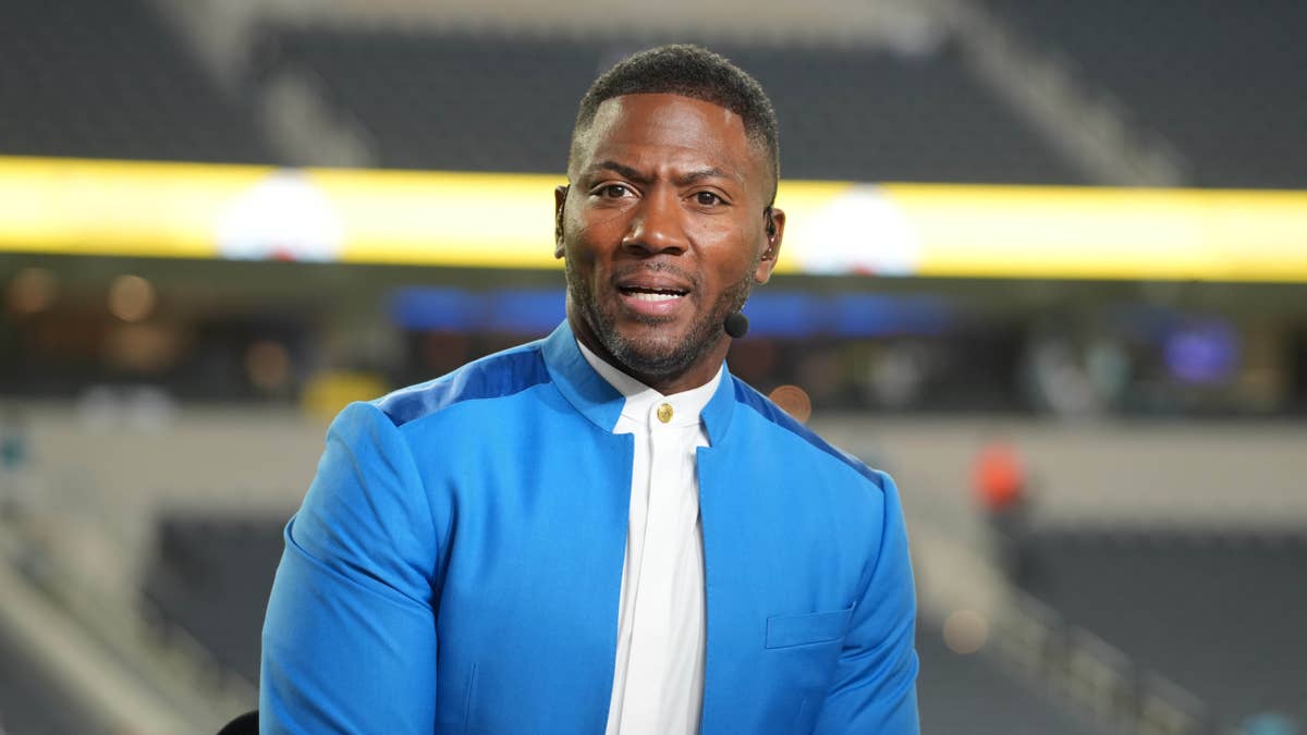 ESPN's Ryan Clark admits he learned lesson from Abdul Carter