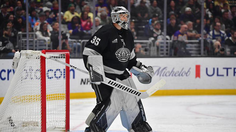 These 3 LA Kings players could be on the move this summer