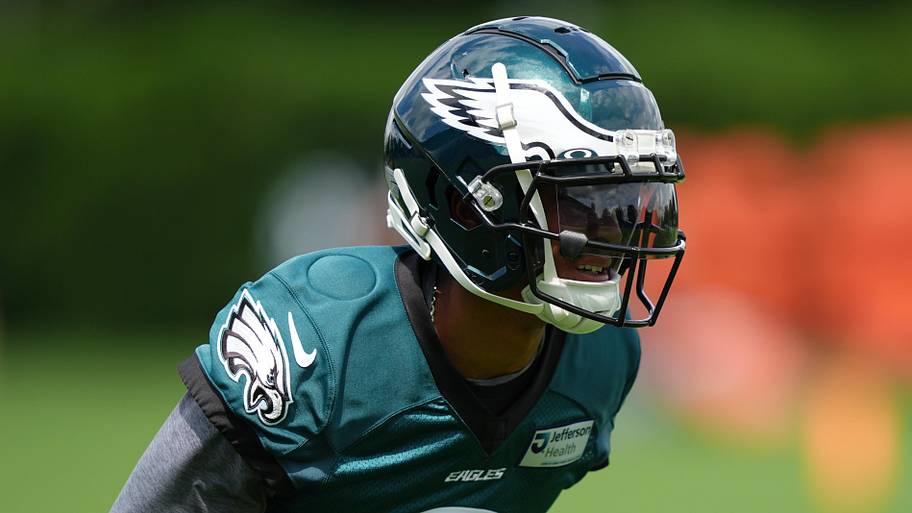 Updated 2026 Eagles WR depth chart is crystal clear after AJ Brown trade