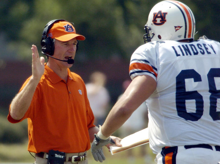 Cam Newton, Barrett Jones, Tommy Tuberville among names on 2027 Hall of ...
