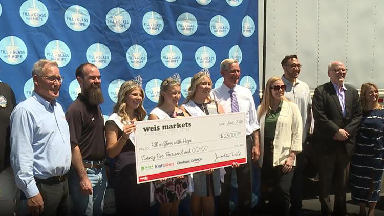 Pa. Dairymen's Association marks start of Dairy Month with first stop ...