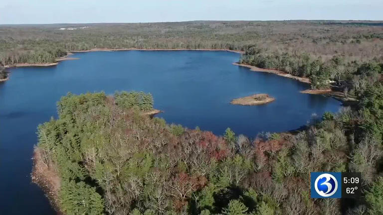 As Old Killingly Pond work continues, I-Team look at high risk CT dams