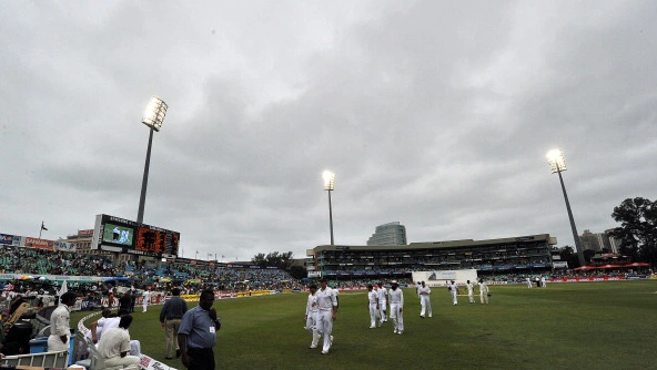 ICC to trial pink ball use in bad light during tests