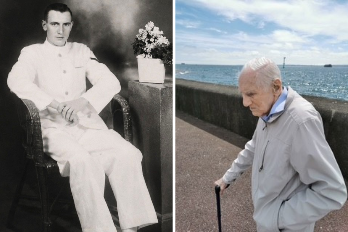 Royal Navy sailors to line route at funeral of Portsmouth WWII veteran ...