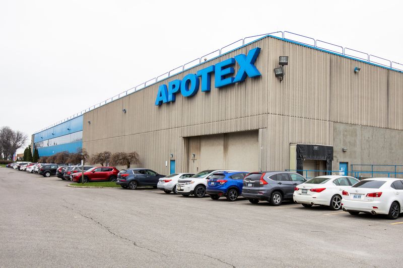 Apotex Health seeks to raise up to C$1.2 billion, potentially reviving ...