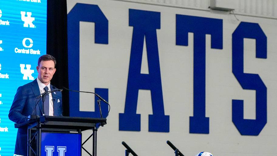 Kentucky quarterback commit Jake Nawrot pushing for five-star status at ...