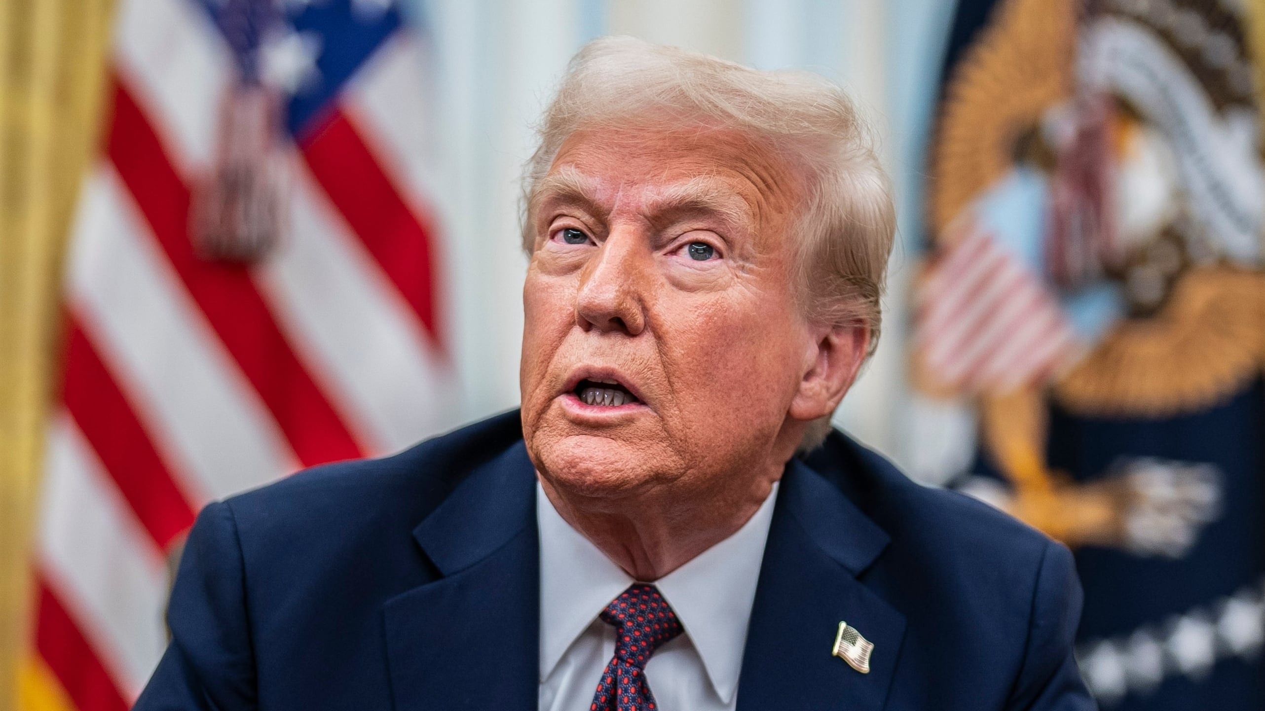 Trump administration accused of ignoring legal and environmental ...