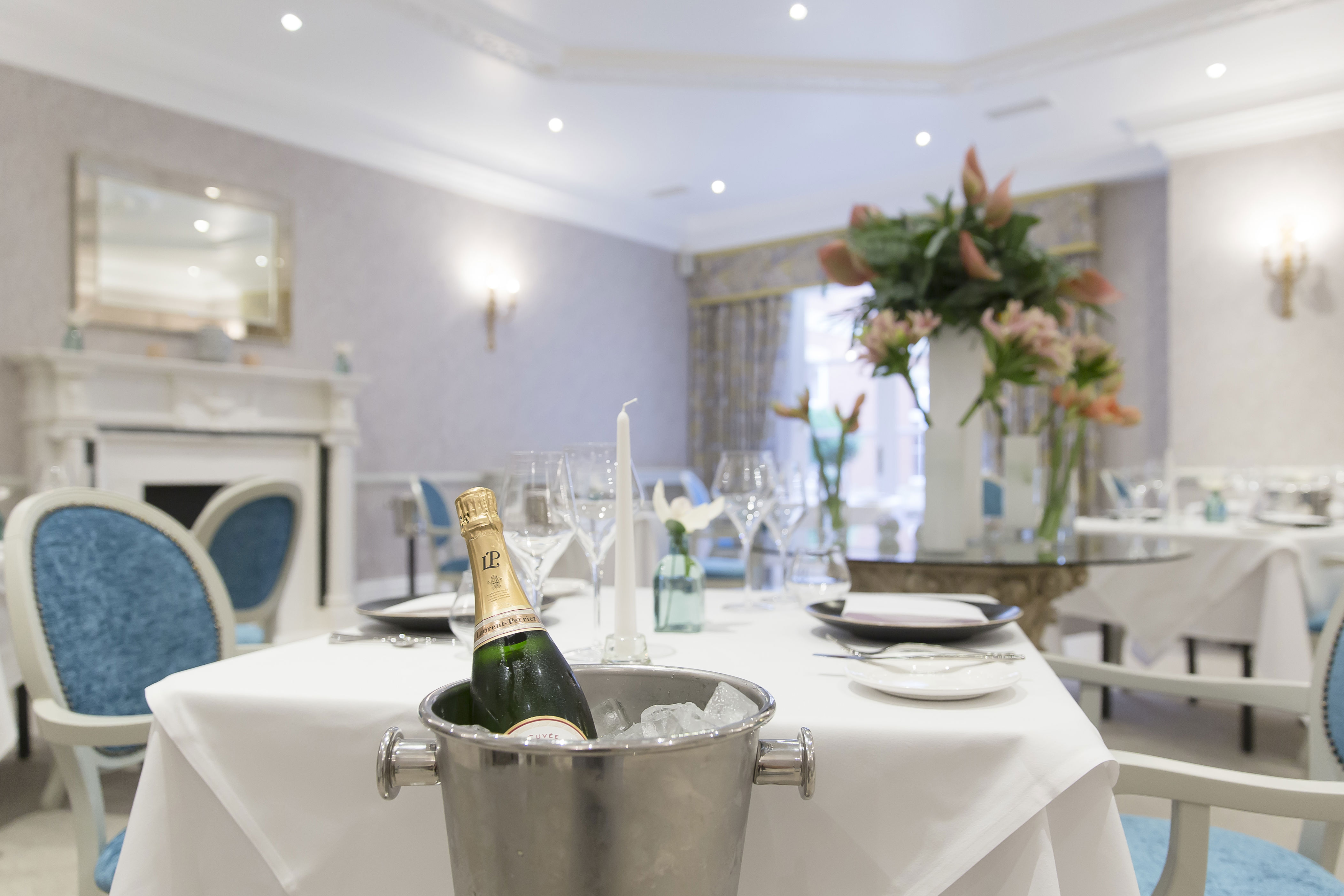 Whittlebury Park recognised among Midlands’ fine dining elite