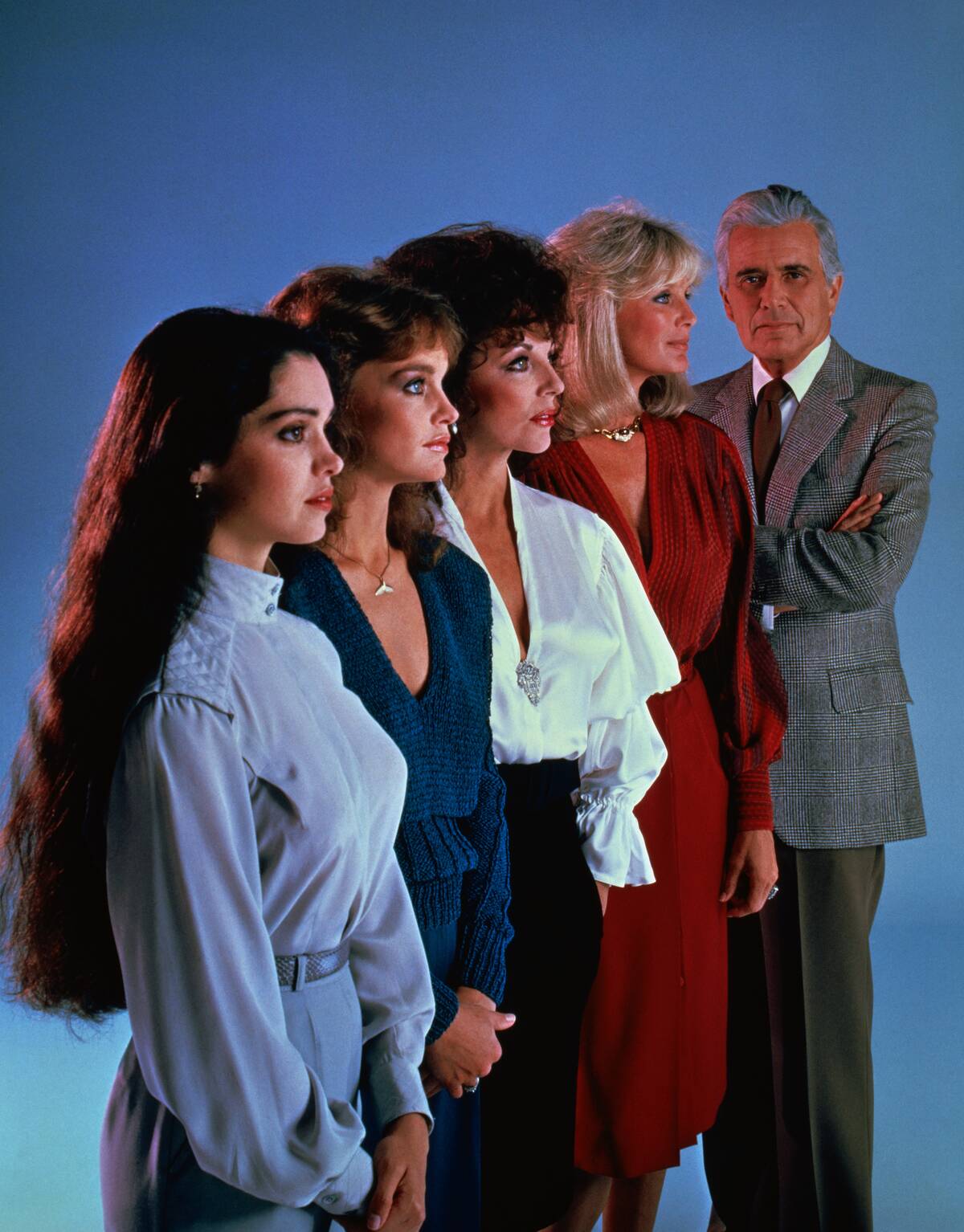 Forgotten TV stars who once dominated prime time