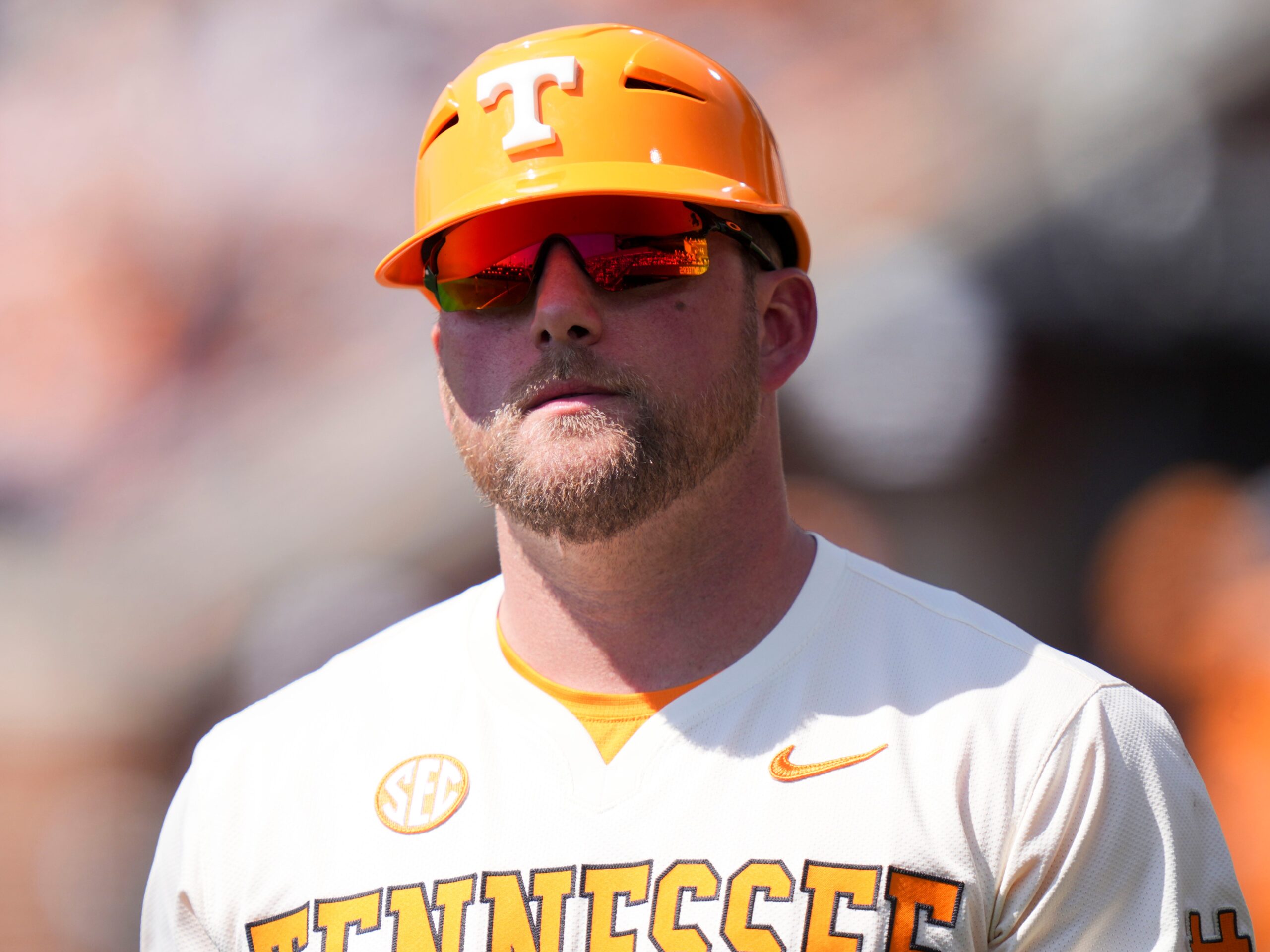 First Tennessee baseball player entering transfer portal as window ...