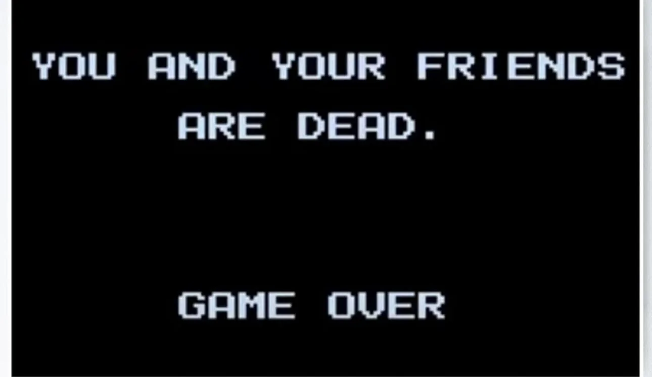 10 stories behind game over screens that became more famous than the ...