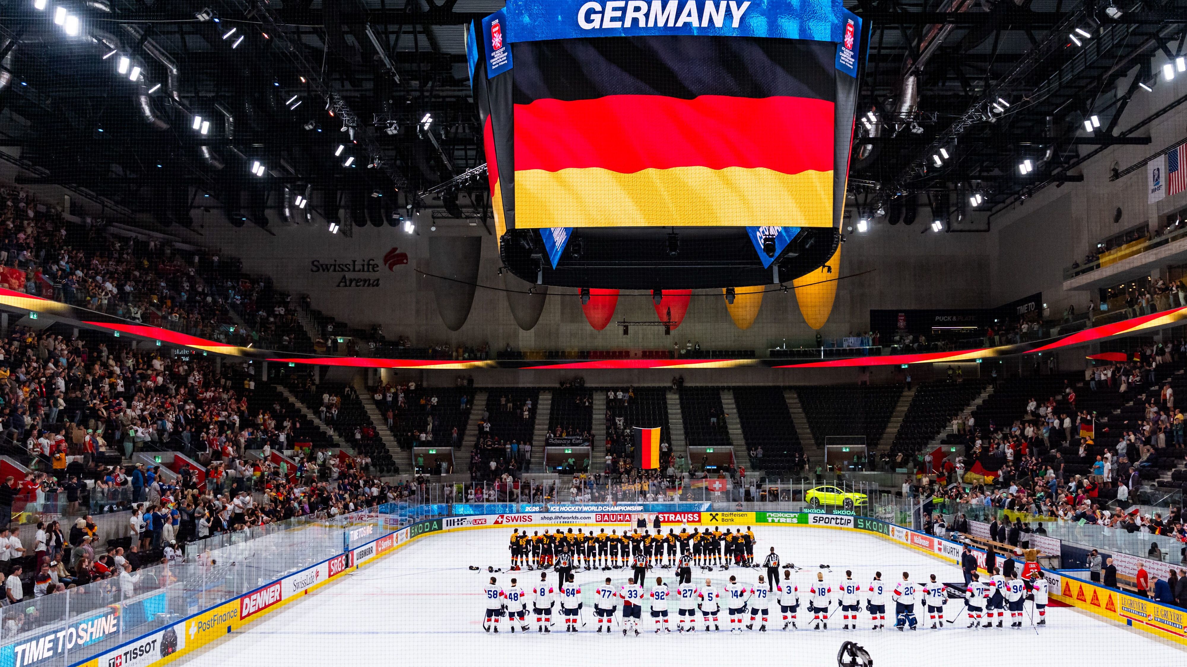 Die vorläufigen WM-Gruppen für 2027 sind bereits bekannt
