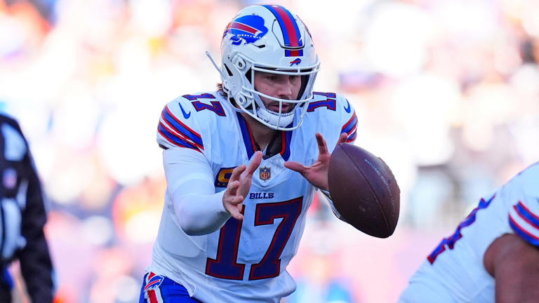 Betting the Bills in 2026: See how Buffalo's win total, Super Bowl odds ...