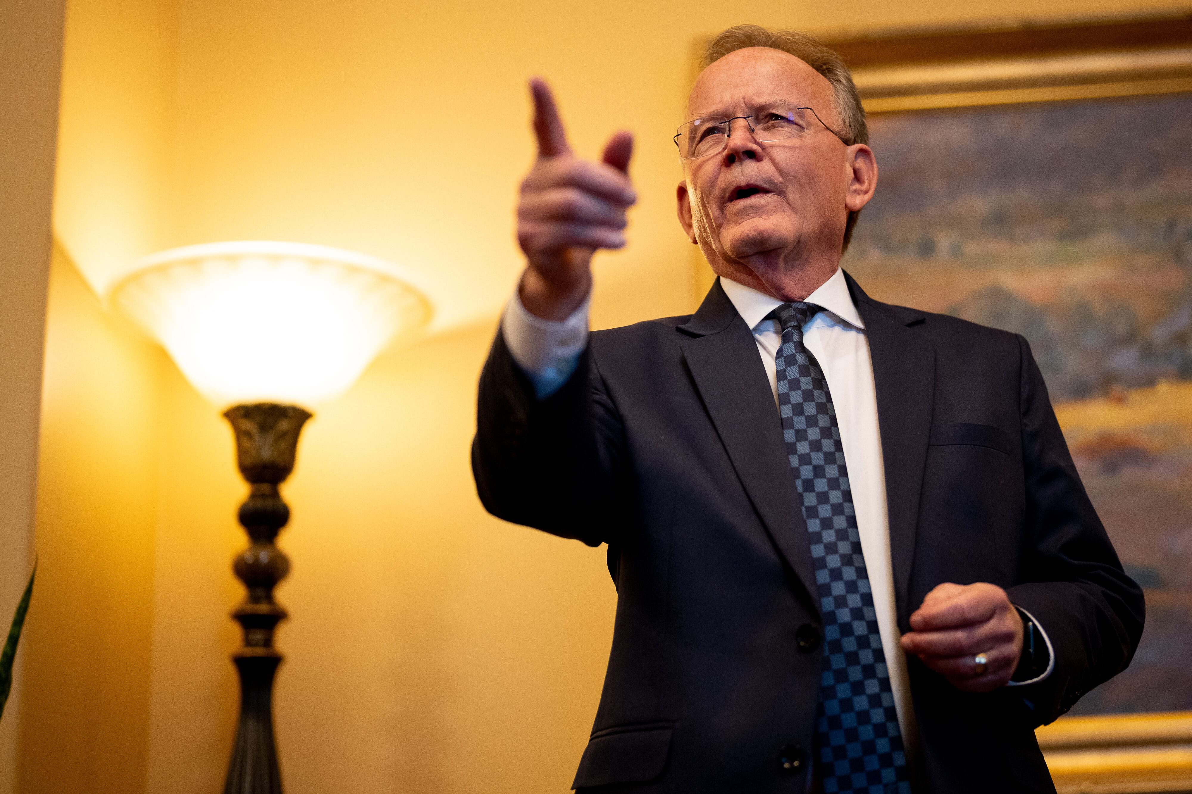 Utah’s top lawmaker — facing primary challenge and ‘public feedback ...