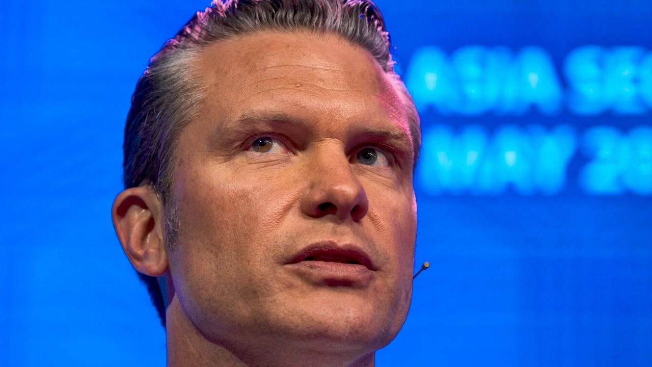 Hegseth's tone on China and Taiwan changes