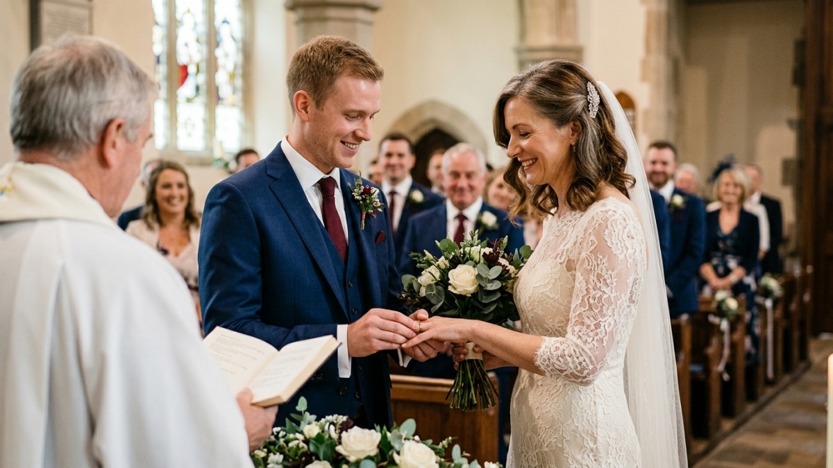 When a man marries a woman 12 years older than him, there are 10 things ...