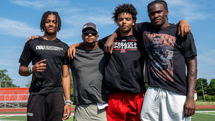 Trae Taylor makes Nebraska’s 5-star QB dream feel impossible to ignore