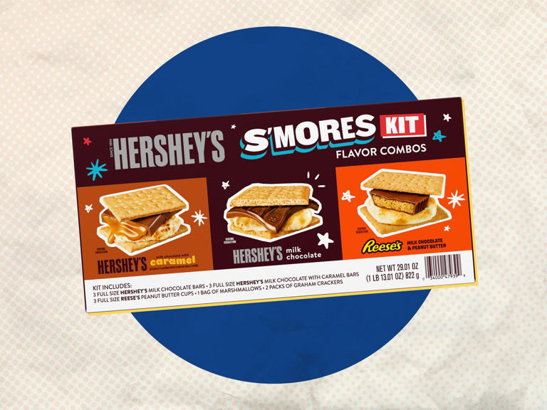 A 'next level' Hershey's treat is back at Costco, Sam's Club, and Walmart