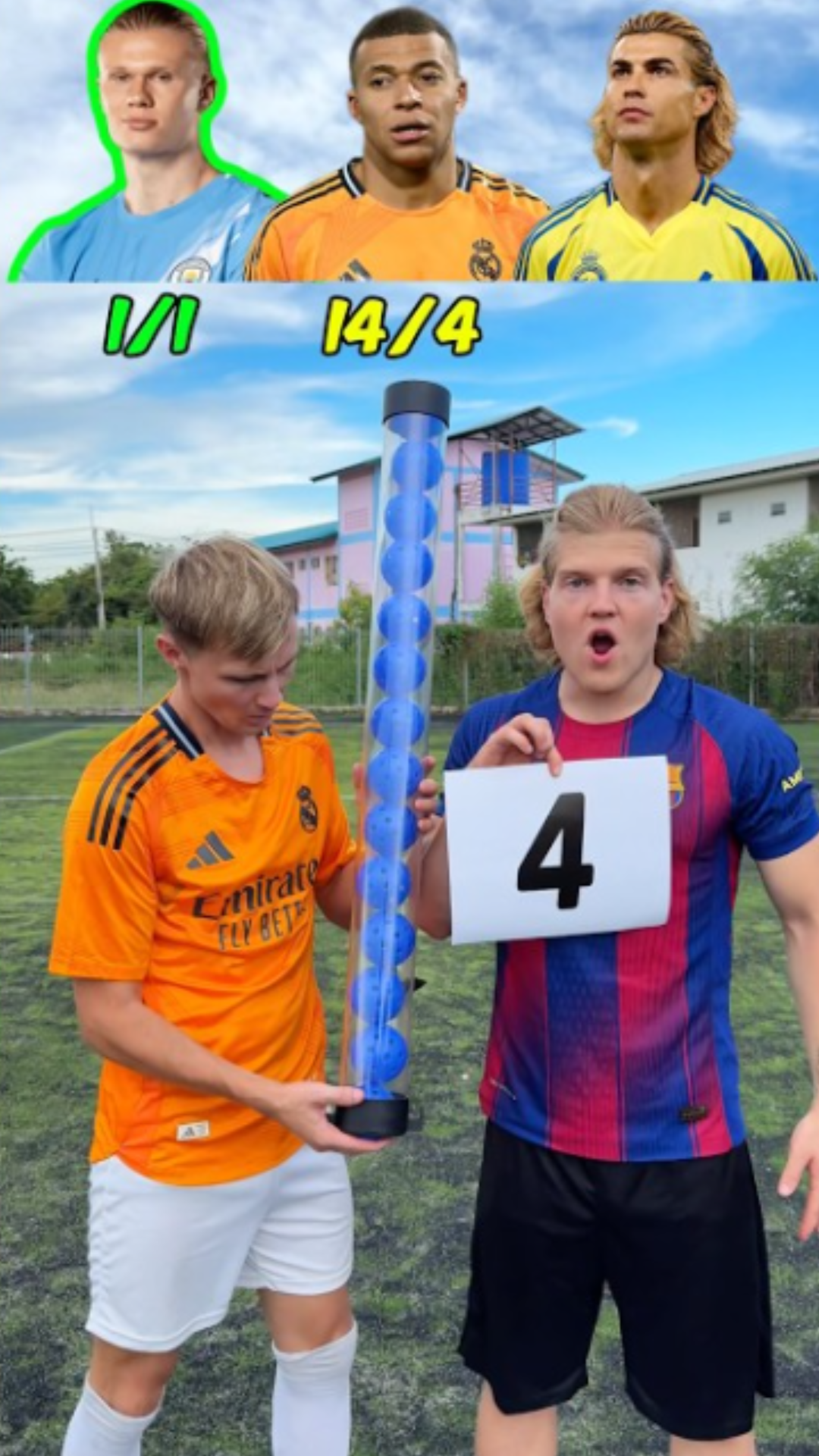 How Fast Is Fast? Sleight Hand vs Speed Balls Showdown
