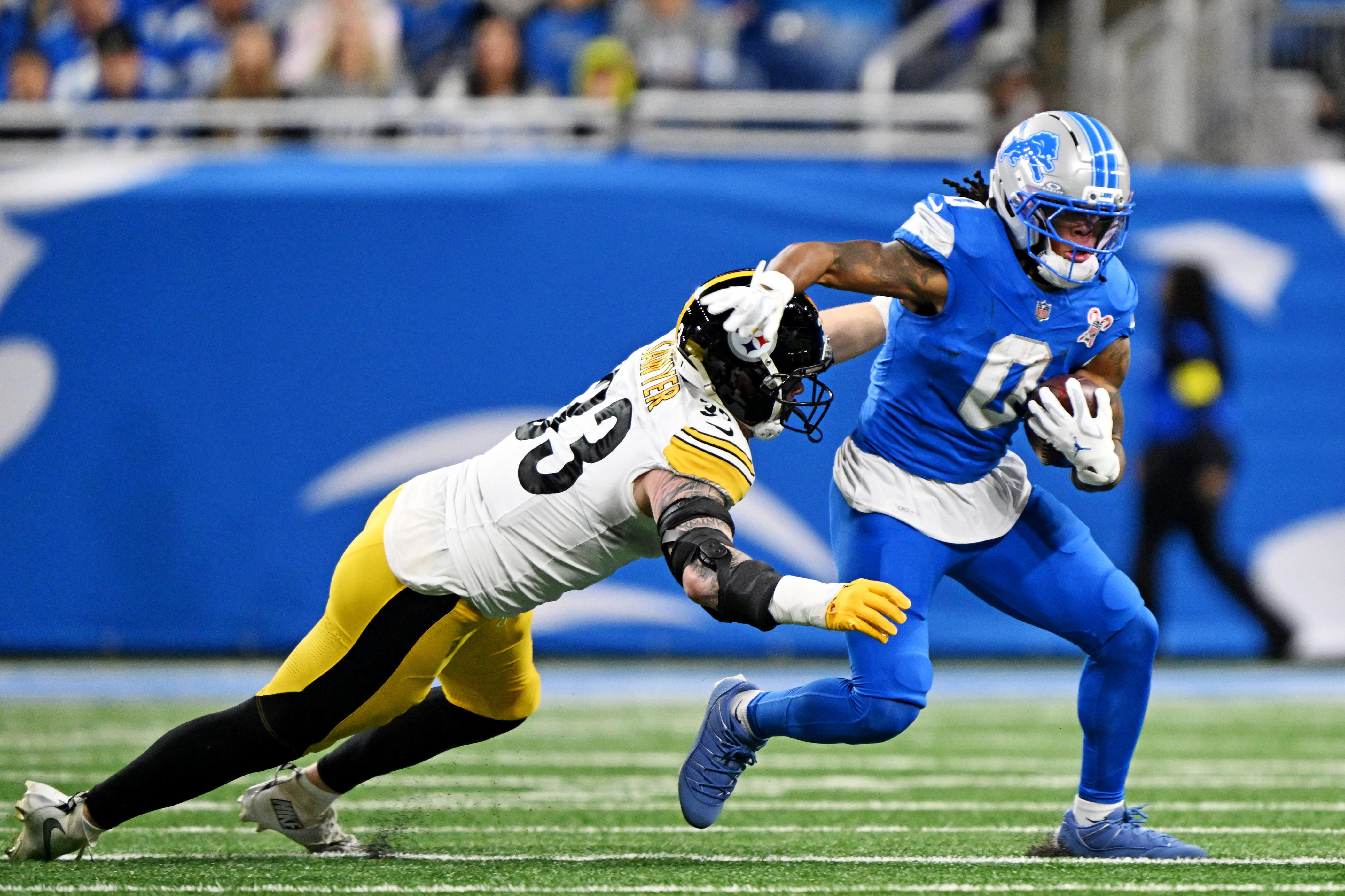 2026 NFL fantasy football mock draft: 12-team PPR from the first pick