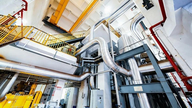 China brings world’s first 30 MW supercritical CO2 waste heat power ...