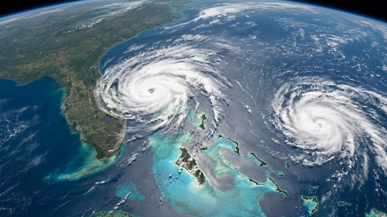 Hurricane season begins — NHC monitoring two regions near Florida