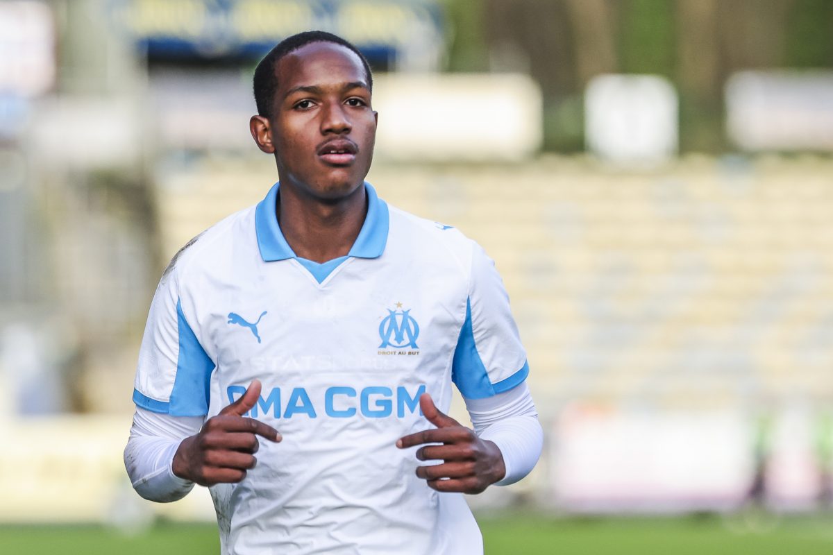 Mercato OM : Un minot tape dans l’œil de trois clubs français