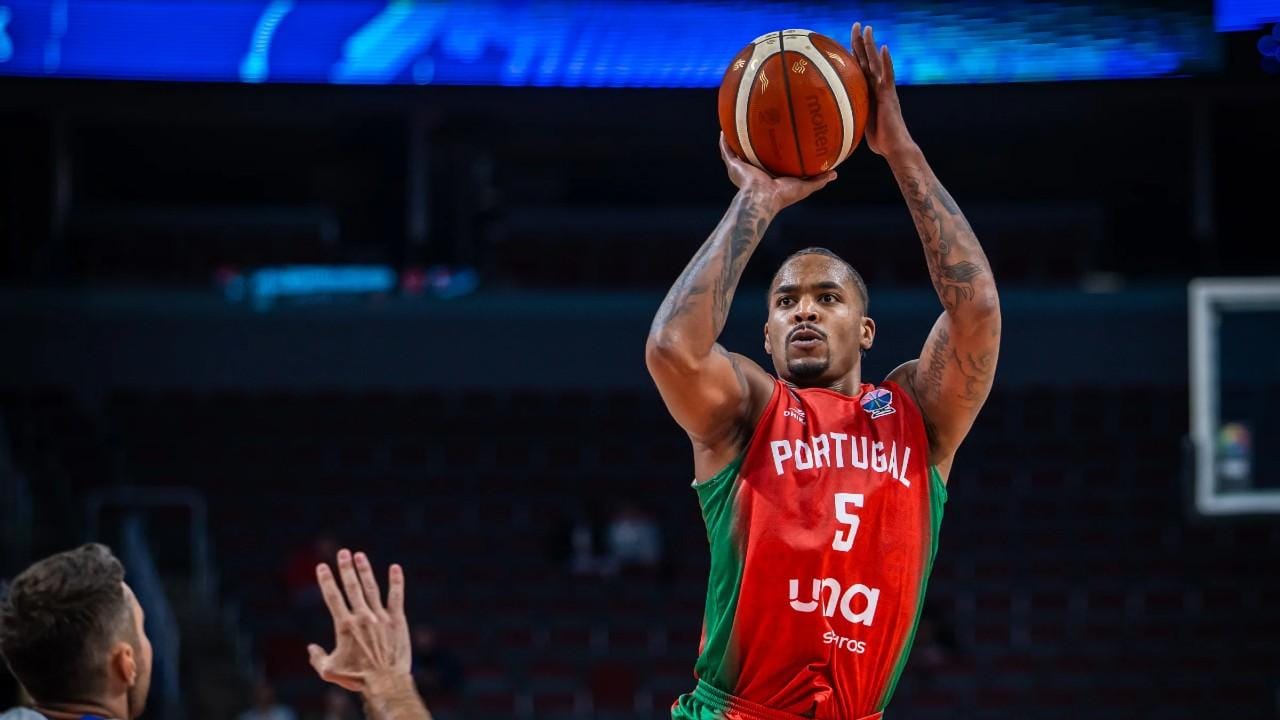 Oficial: Travante Williams reforça Roanne e continua em França