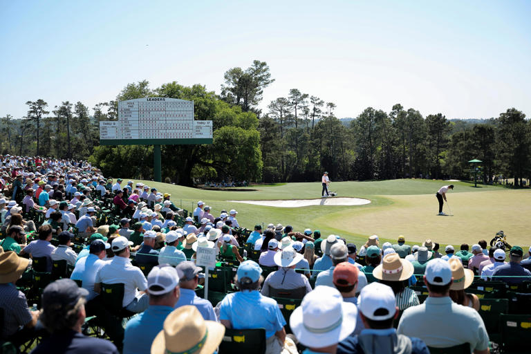 Masters lottery 2027: How to enter to get tickets to Augusta National