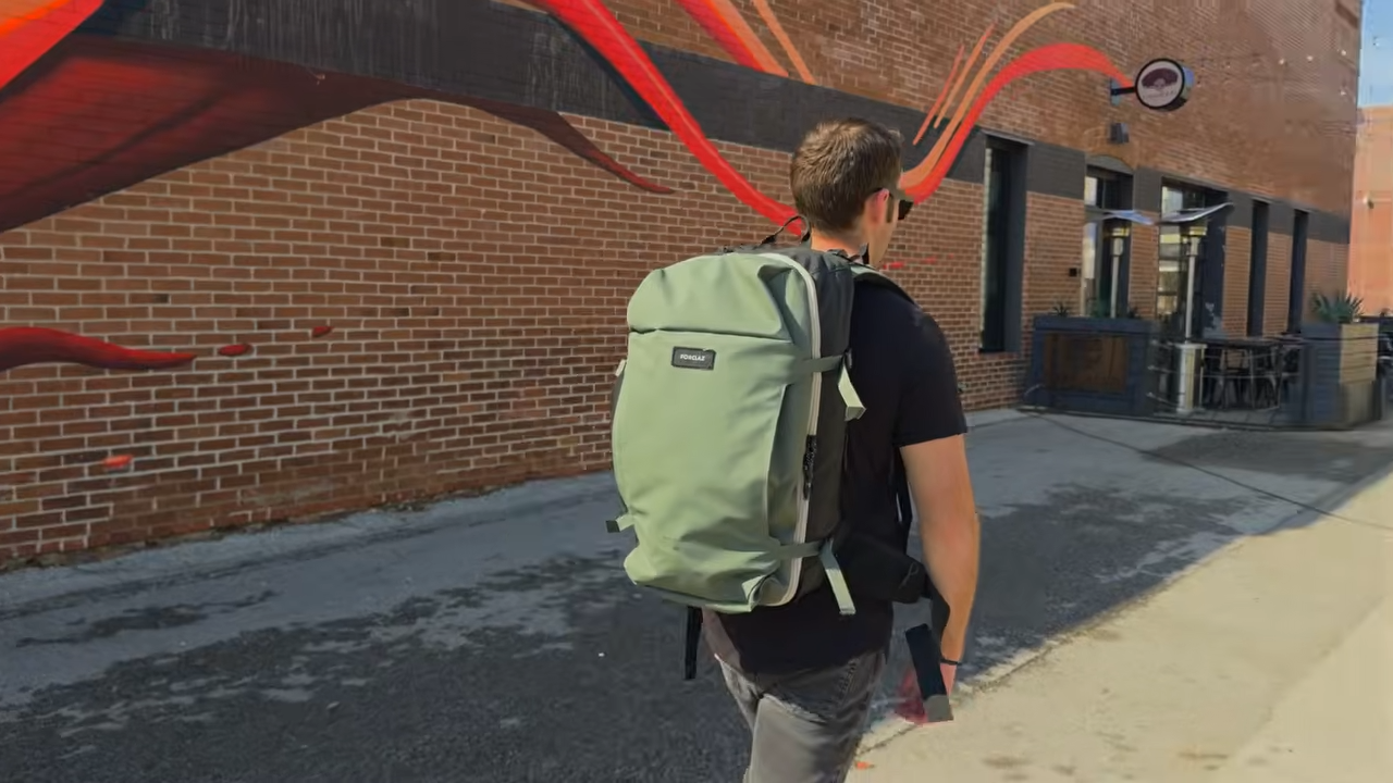 Watch This Travel Backpack Before Spending Hundreds on the Wrong Bag