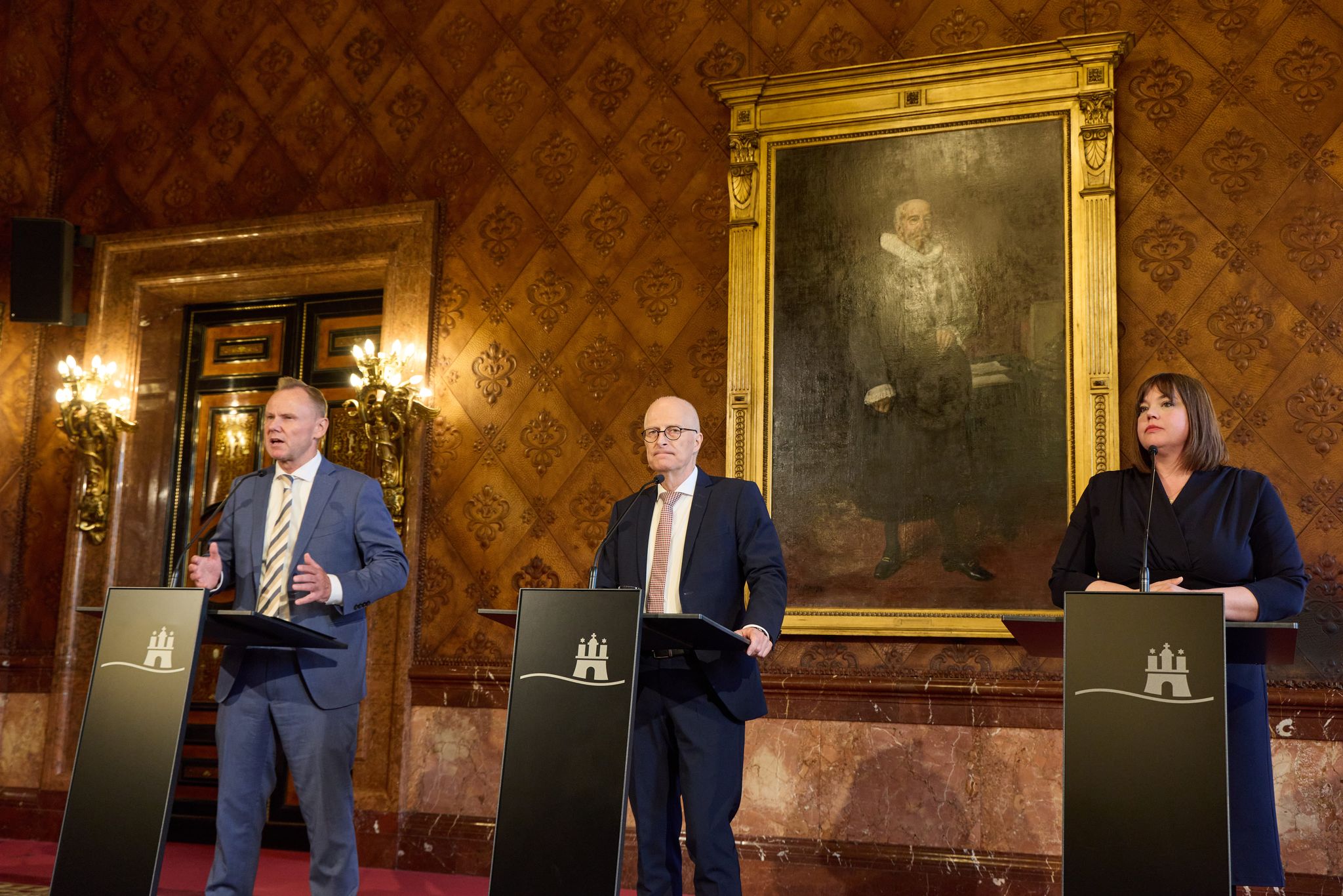 Senat sieht sich durch Nein zu Olympia nicht beschädigt