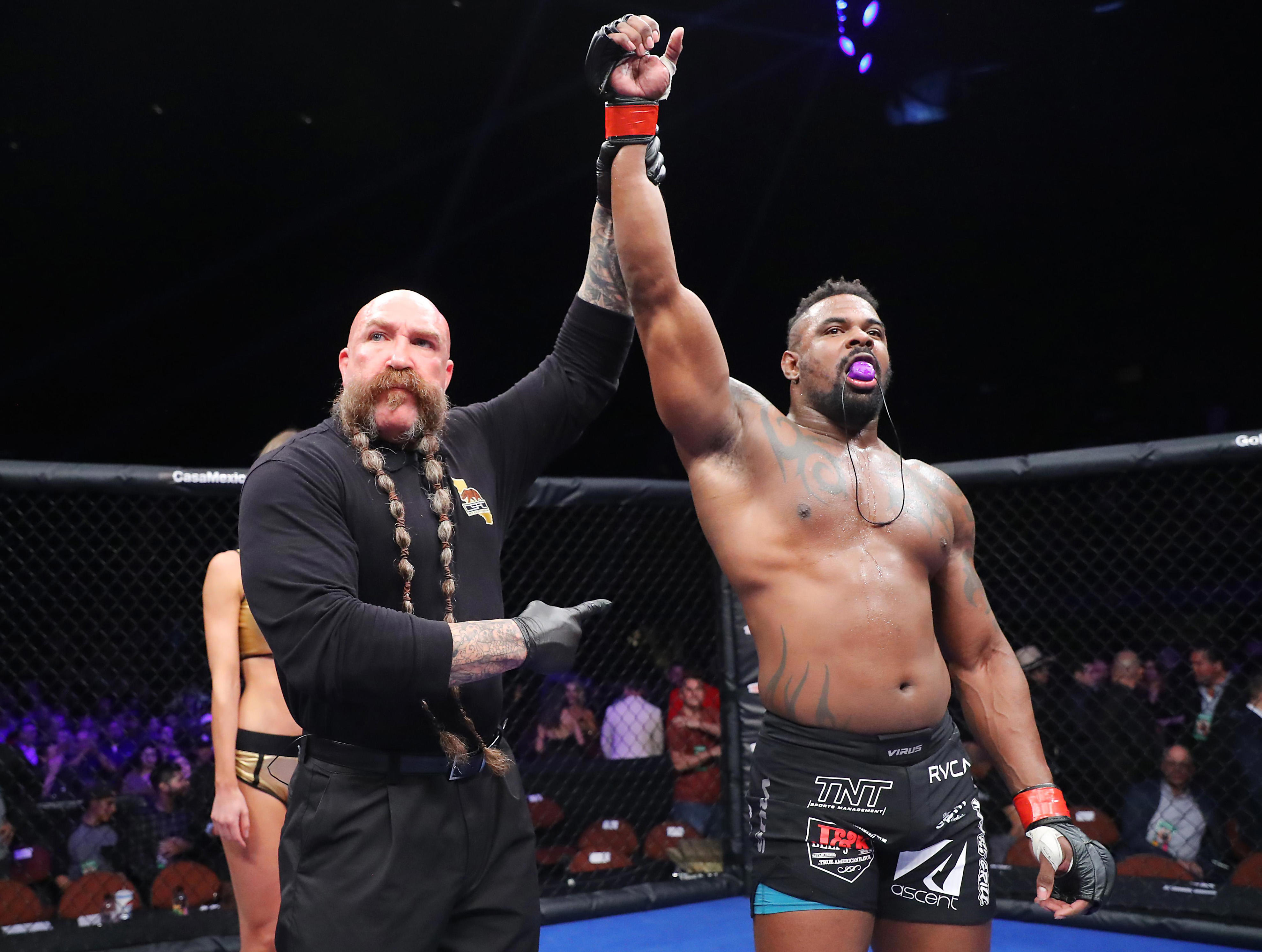 UFC vet who fought everyone from Alex Pereira’s coach to World’s ...