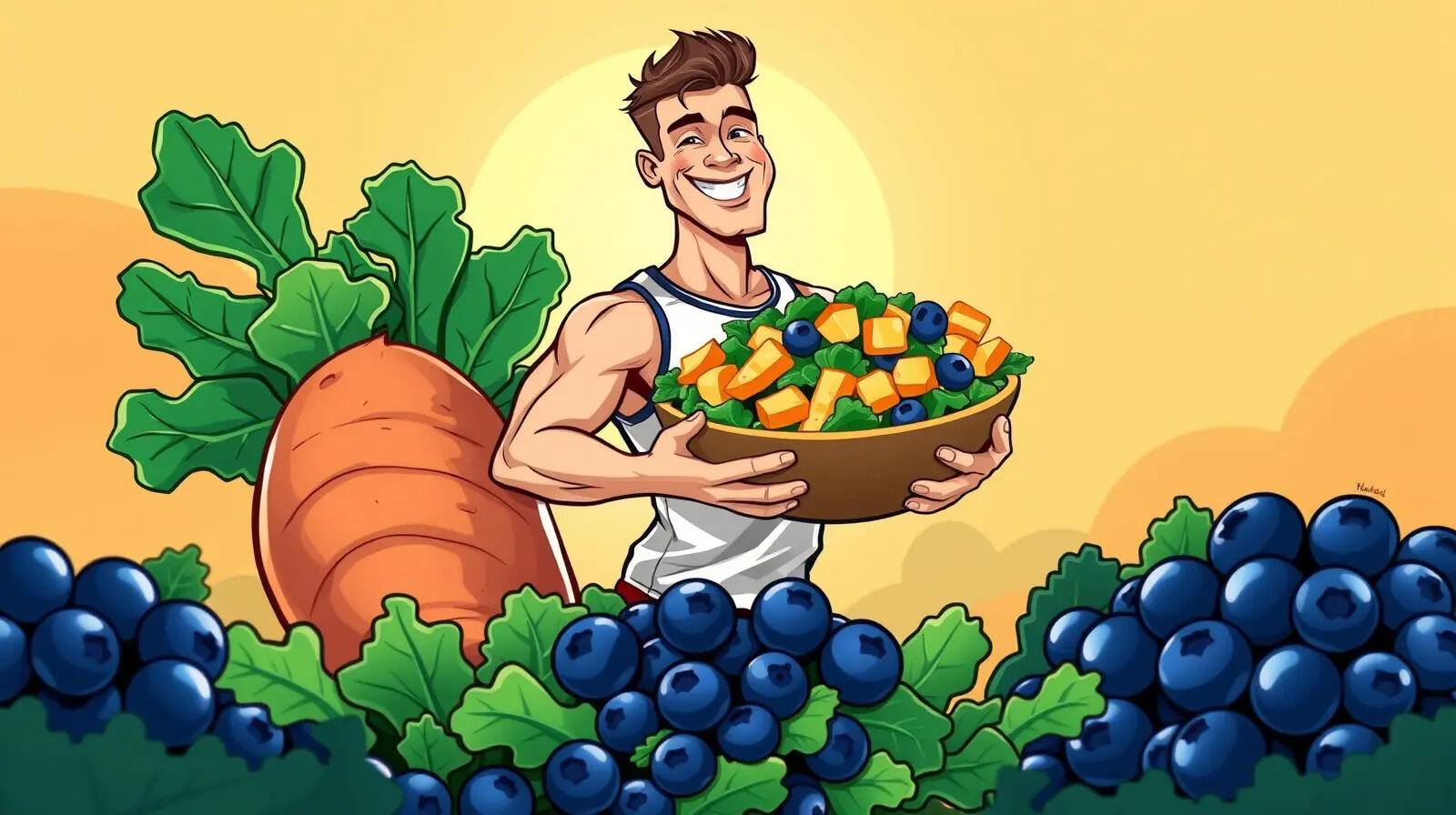 10 superfoods for fitness enthusiasts looking to build lean mass