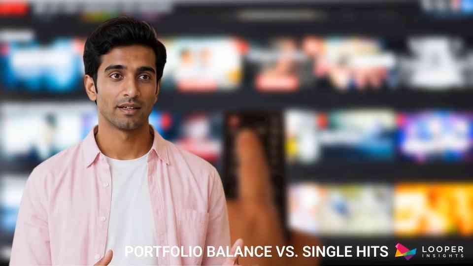 Looper Insights: Streamer of the week - Portfolio depth vs. sports velocity