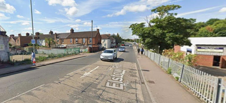 Part of Elstow Road in Bedford to close for roadworks