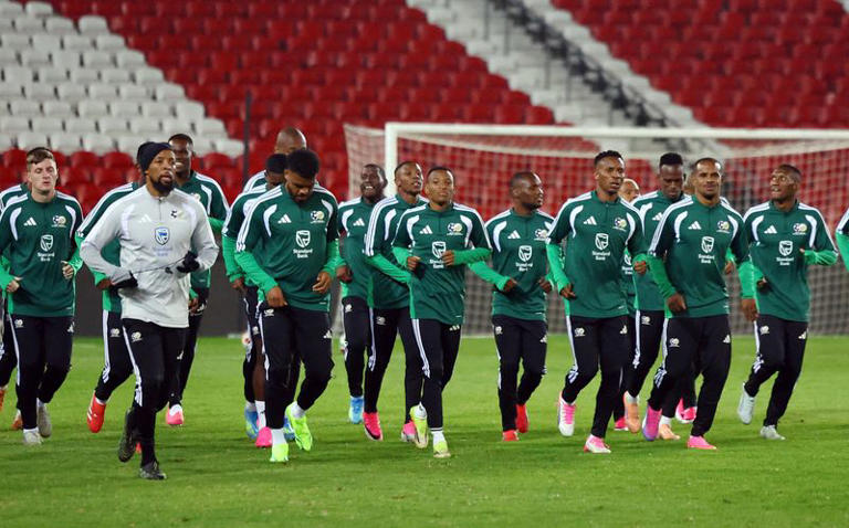 Soccer-South Africa set off for Mexico without assistant coach after ...