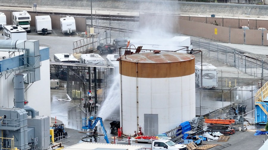 Dangerous chemical plant disasters spotlight Trump’s deregulatory efforts