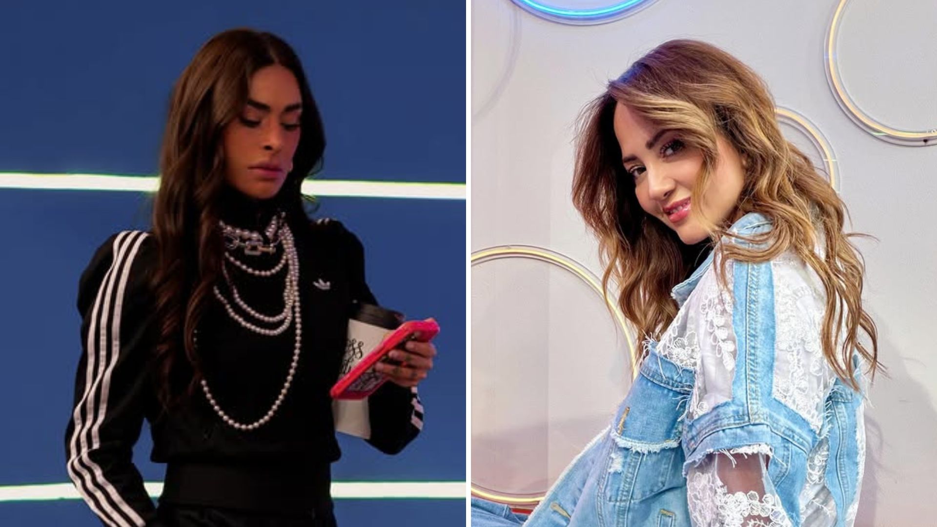 Galilea Montijo destapa en pleno programa lo que la hija de Andrea ...
